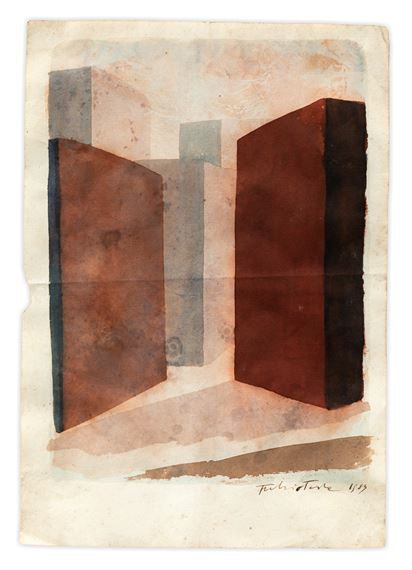 Fulvio Rinaldi | 2 Artworks at Auction | MutualArt