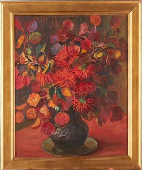 Anna Cervin | 9 Artworks at Auction | MutualArt