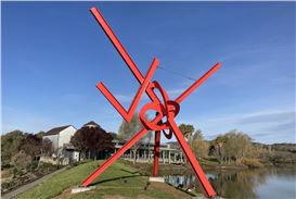 di Rosa Center for Contemporary Art, Napa, California, USA