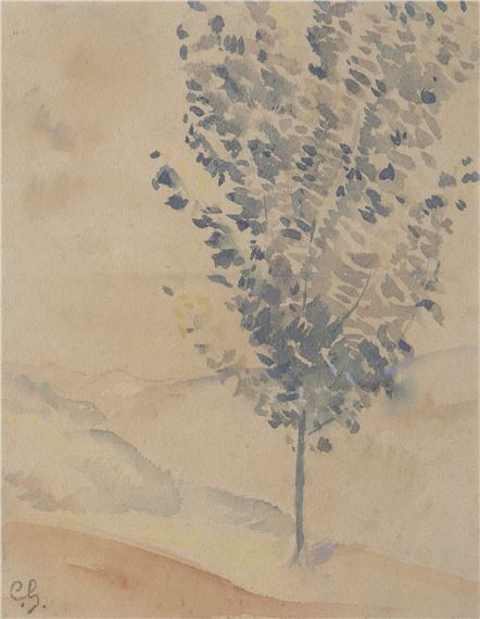 Rafic Charaf | Trees | MutualArt