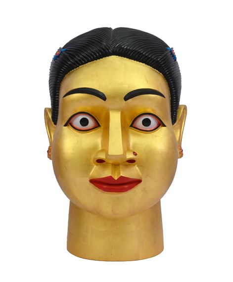 G. Ravinder Reddy | Sridevi (2019) | MutualArt