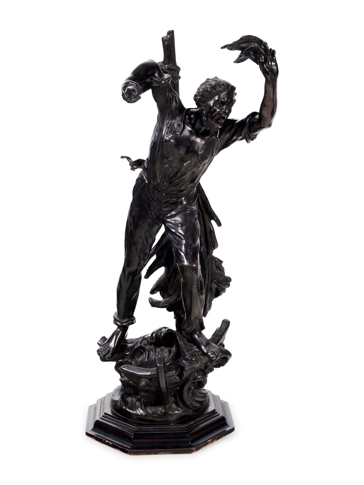 Xavier Raphanel | Shipwreck | MutualArt