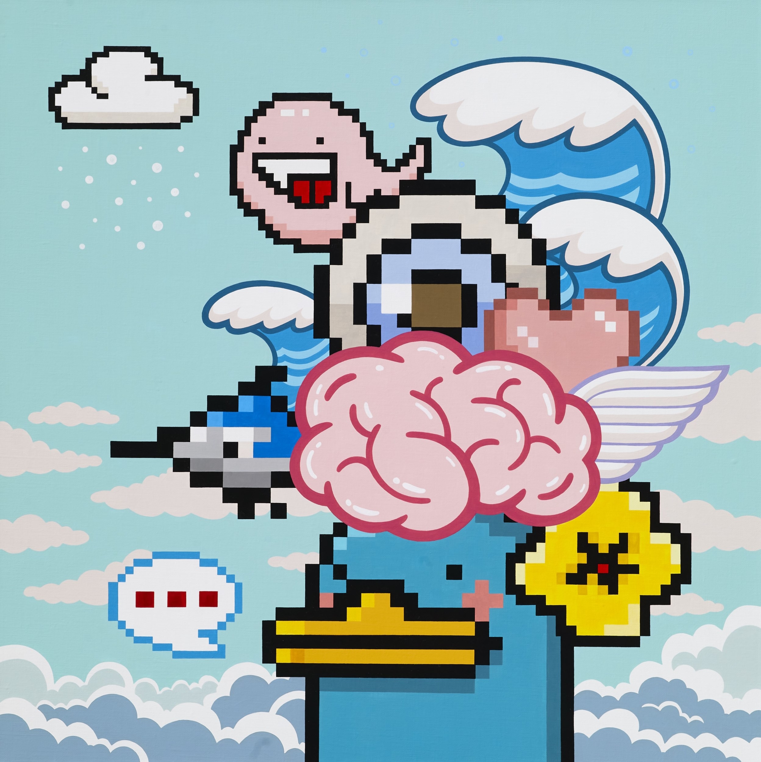 Park Jungin | Voyager (2019) | MutualArt