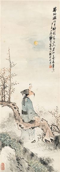 Xie Ji'an | 5 Artworks at Auction | MutualArt