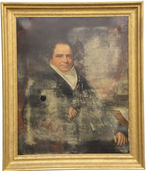 William Patten | Portrait miniature of Julia Evelyn Medley Shuckburgh ...