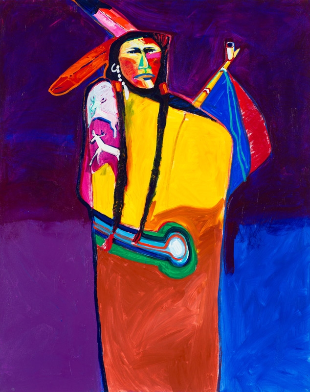 Malcolm Furlow | Goyathlay-Geronimo | MutualArt