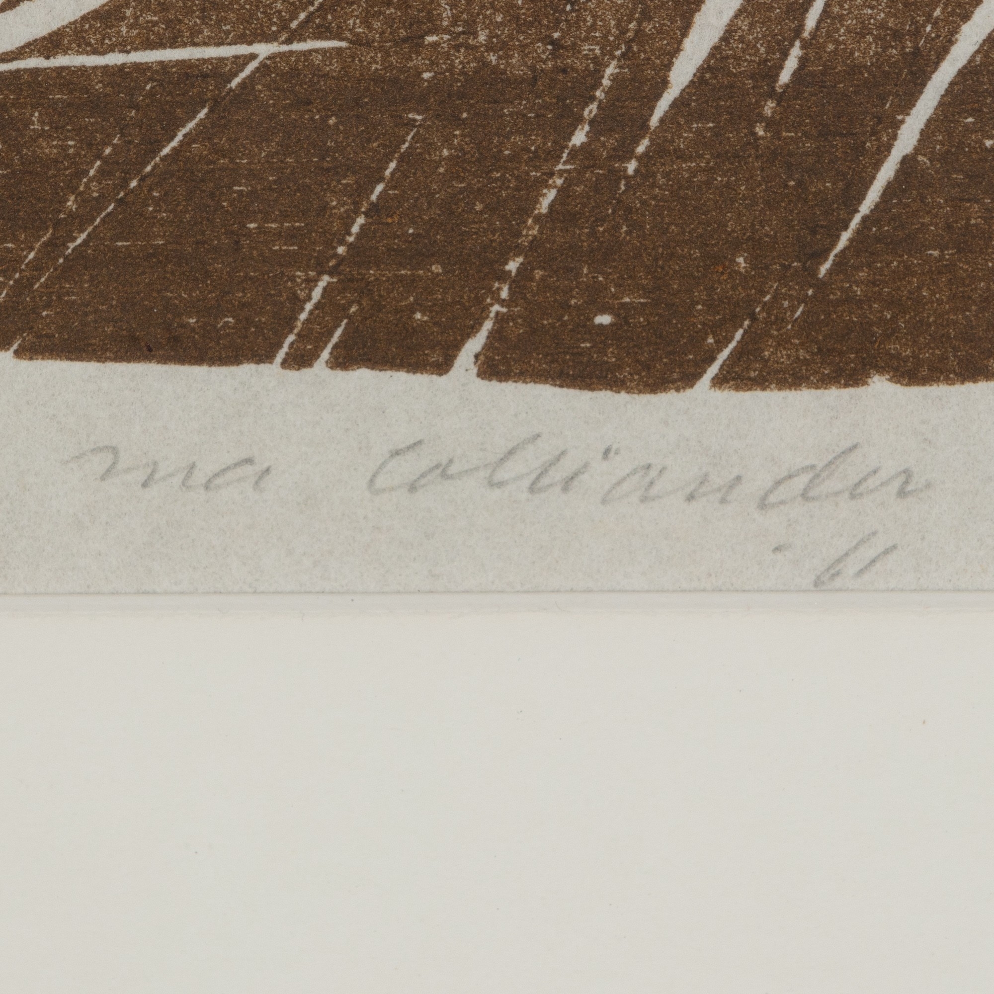 Ina Colliander | The wanderers | MutualArt