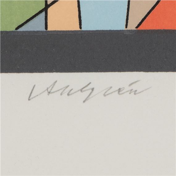 Lauri Ahlgren | Sermon on the Mount (Vuorela church, Siilinjärvi) | MutualArt