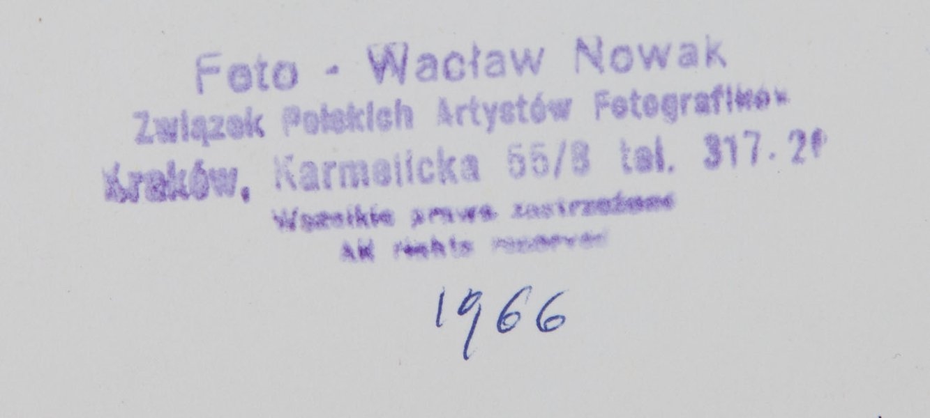 Waclaw Nowak | Nude (1966) | MutualArt