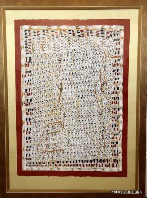 Djardie Ashley | Stone spearheads, from the story, Wagilag Sisters of ...