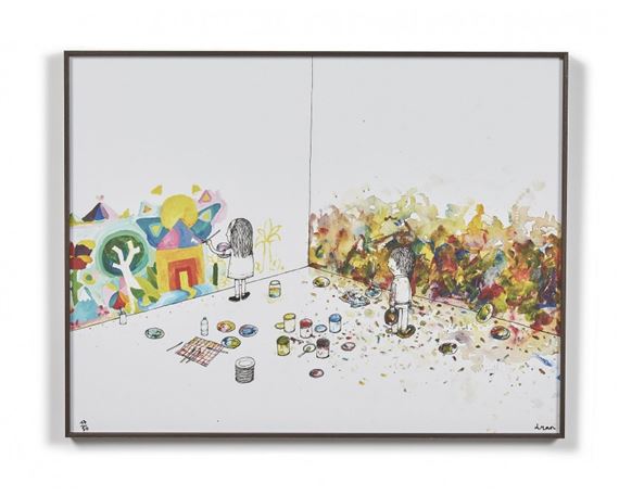 Dran | Géométrie (2019) | MutualArt