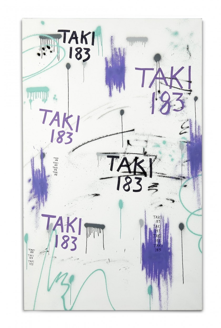 TAKI 183 | SANS TITRE | MutualArt