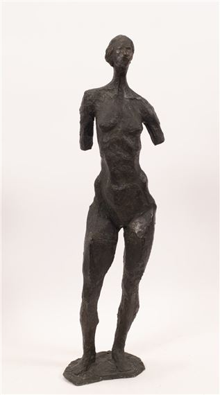 Vincent Nicholson | NUDE FEMALE | MutualArt