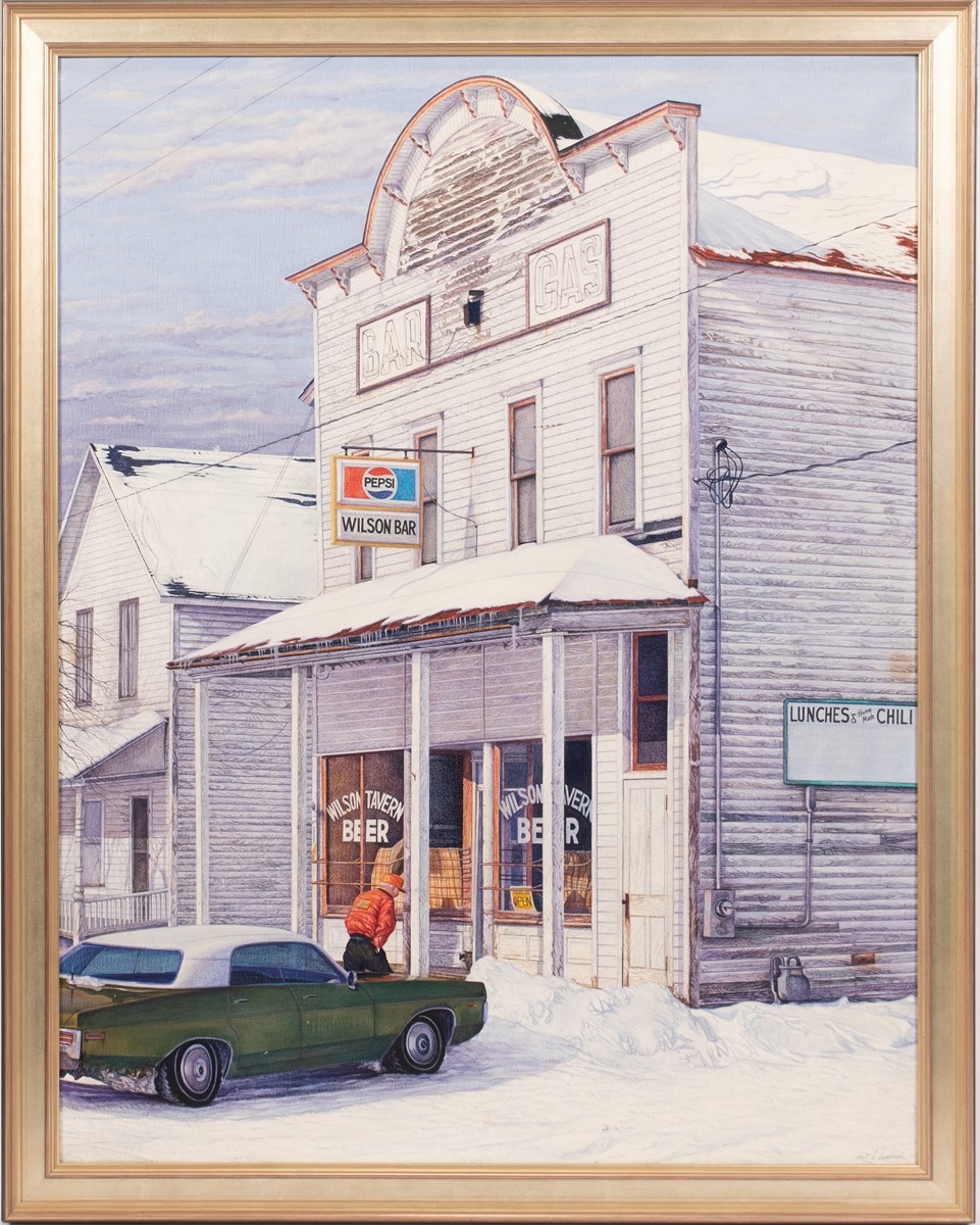 Edmund Lewandowski | Thermal Kem (1986) | MutualArt