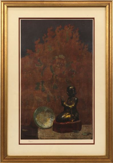 Hovsep Pushman | FIRE WORSHIPER (AMENIAN/USA) | MutualArt