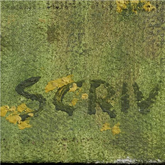 Racina Sam | California Landscape (1976) | MutualArt