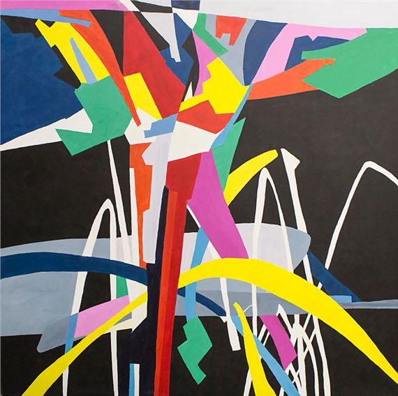 Michael Weisbrod | 3 Artworks | MutualArt