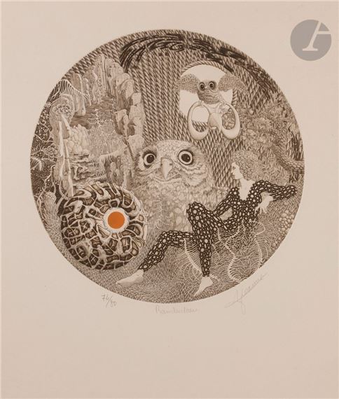 Alain Jeanne | 11 Artworks | MutualArt