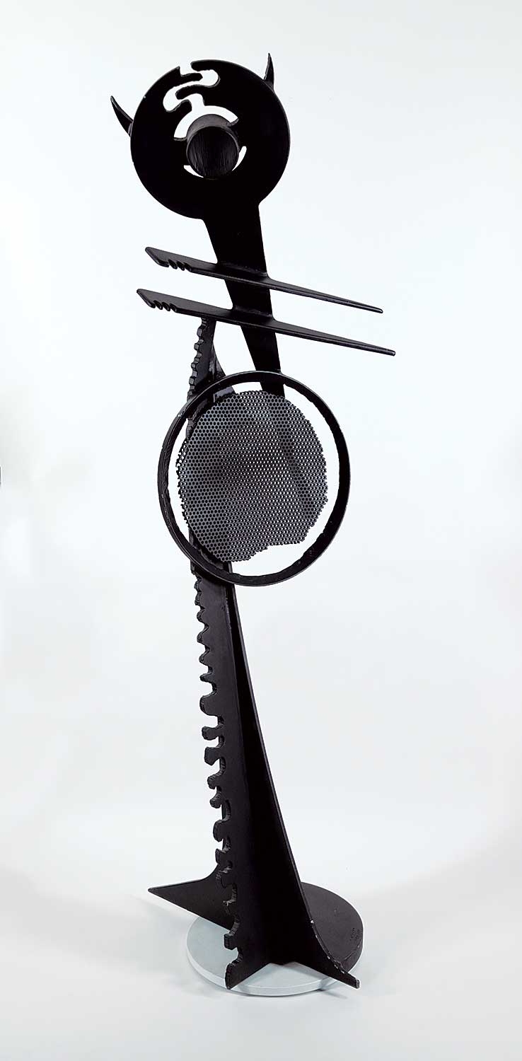 Ben McLeod | Devil | MutualArt