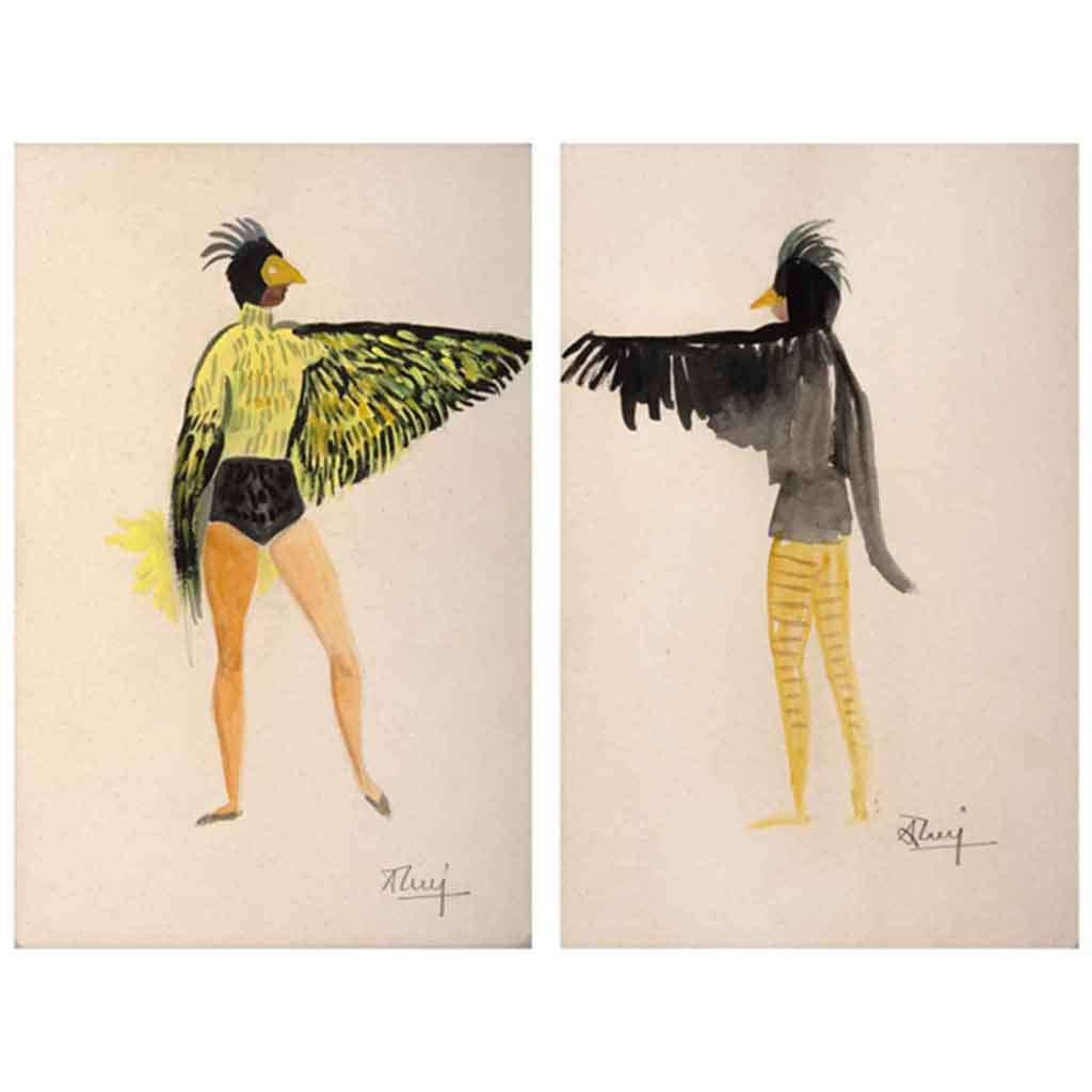 Antonio M. Ruíz | Untitled | MutualArt