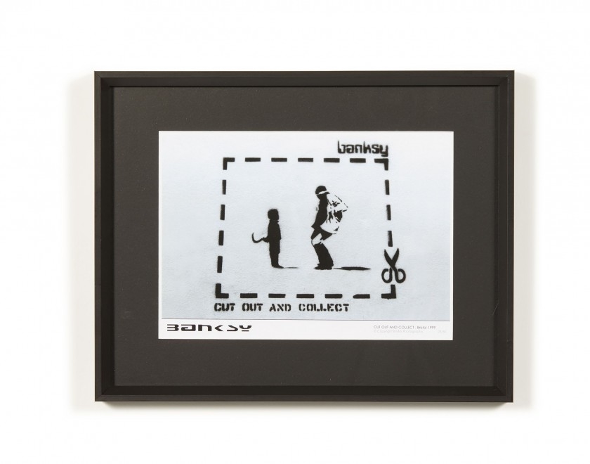 Banksy | Burger King | MutualArt