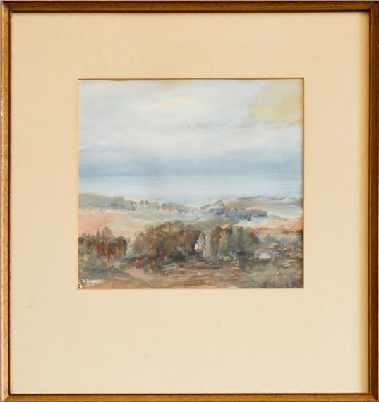 William Bridges | 4 Artworks at Auction | MutualArt