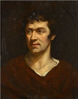 James Northcote | Portrait of the Actor François-Joseph | MutualArt