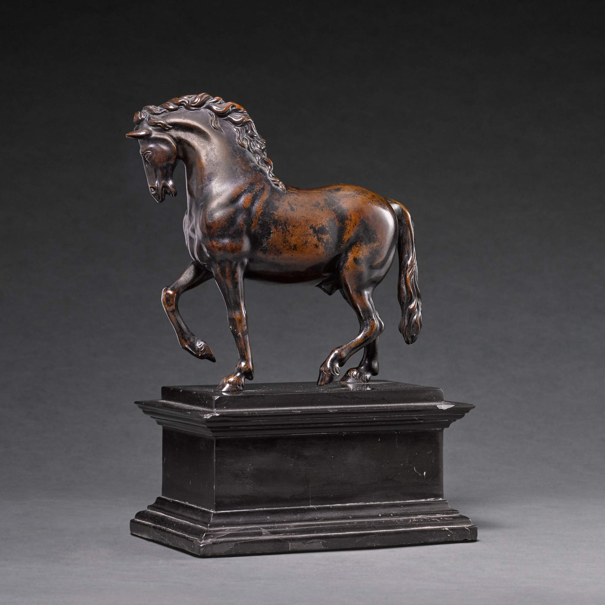 Giambologna | Pacing Horse (18th Century) | MutualArt