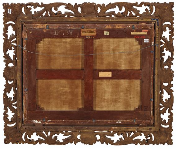 van Dyck Anthony | Samson and Delilah | MutualArt