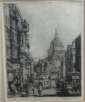 Henry Lambert | 11 Artworks at Auction | MutualArt