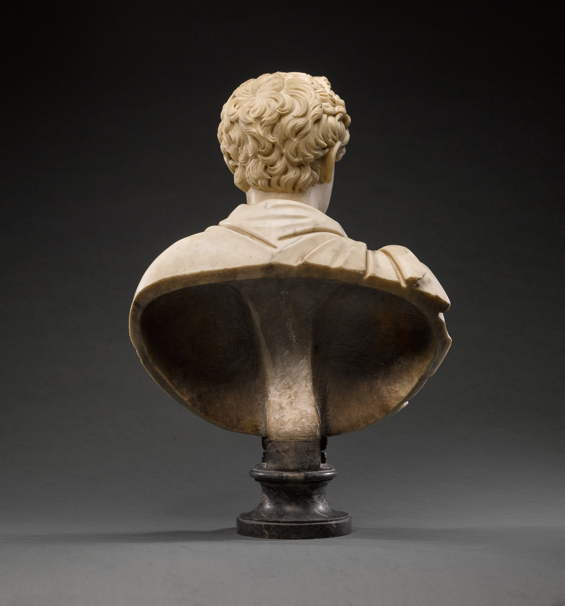 Italian School, 18th Century | Bust of the Emperor Commodus as a Boy ...