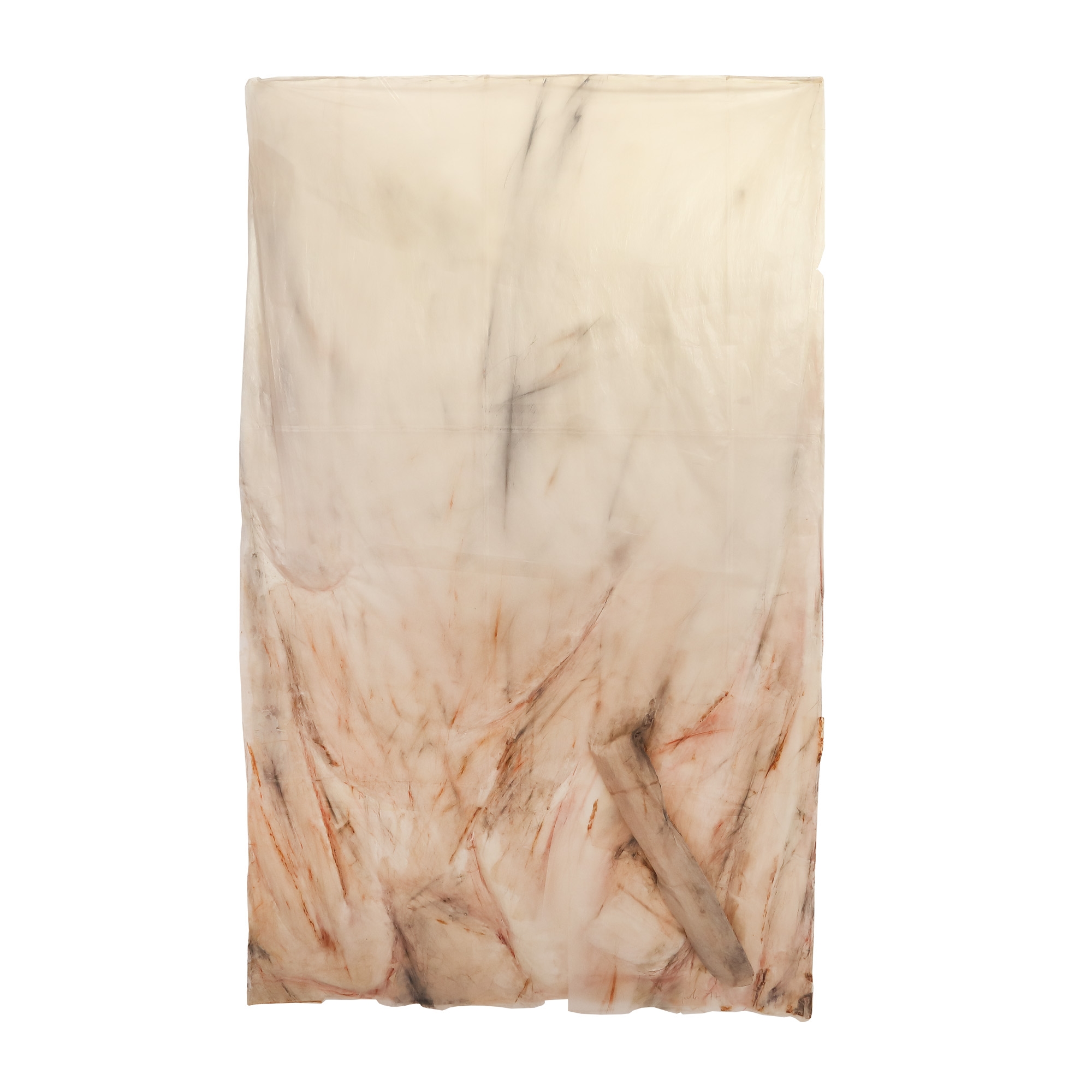 Ritzi Jacobi | Textile relief (Circa 1975) | MutualArt