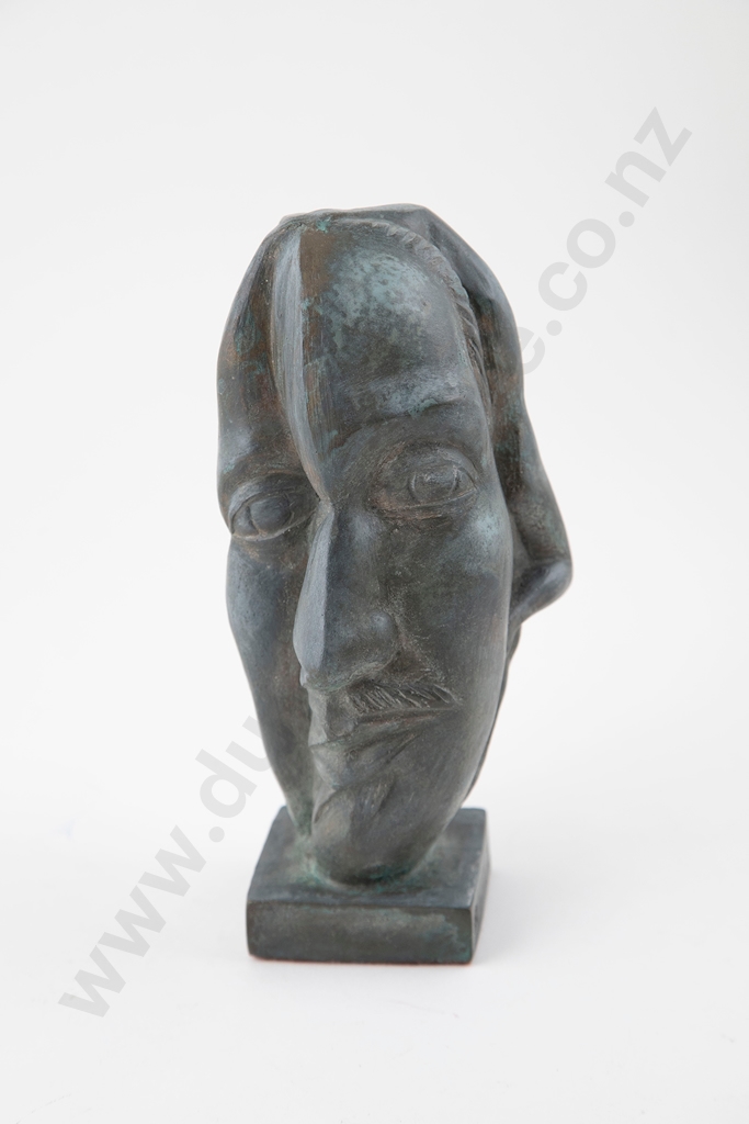 Terry Stringer | Fantasy Head of Shakespeare (2002) | MutualArt