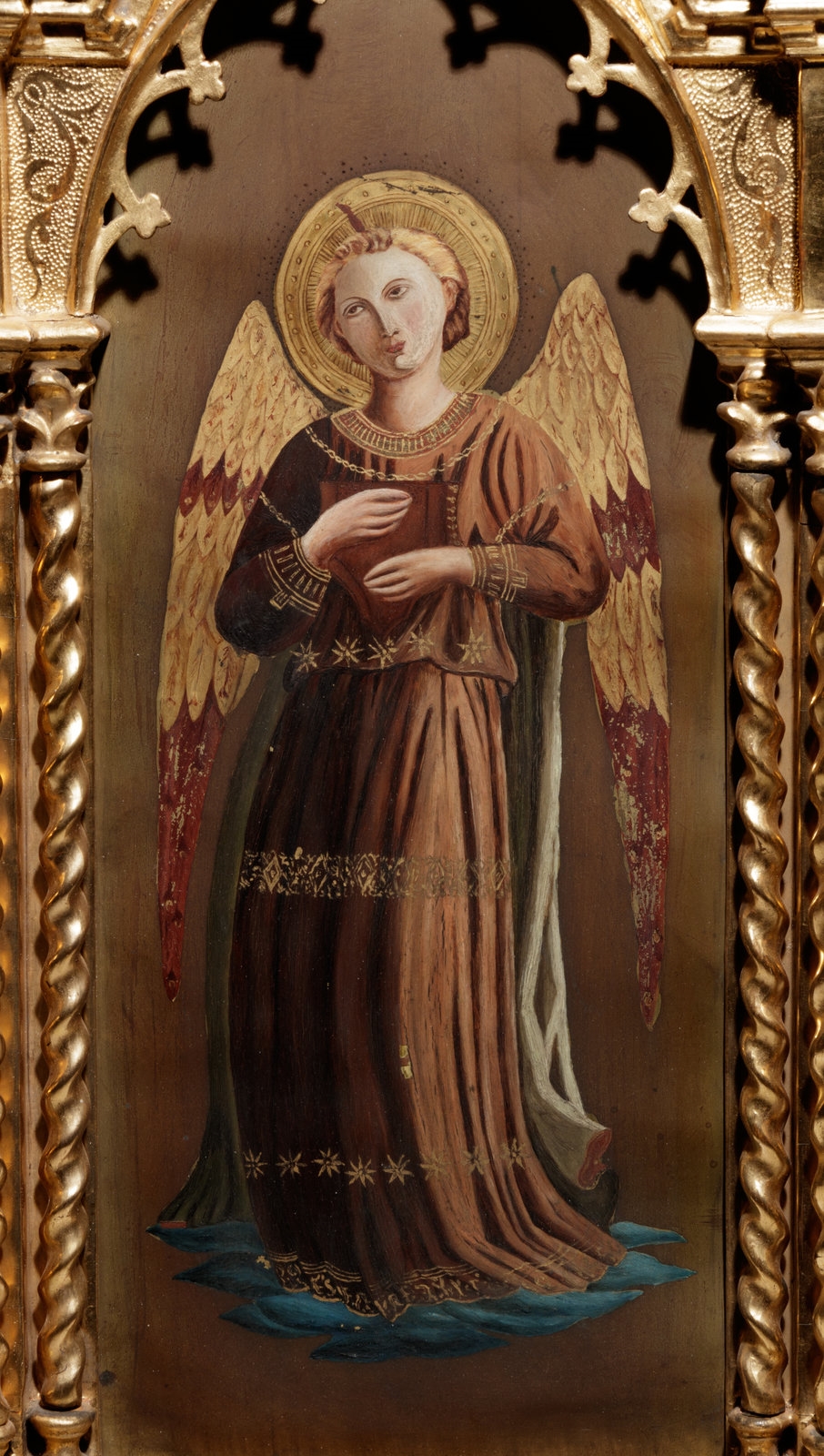 Fra Angelico | Musical Angels | MutualArt