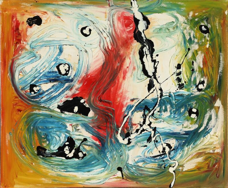 J. V. Martin | Universets regler | MutualArt