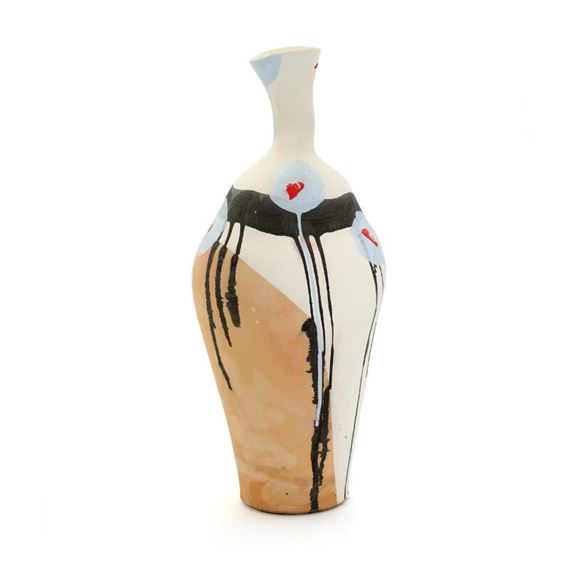 Lin Utzon | A sculptural earthenware objects (2001) | MutualArt