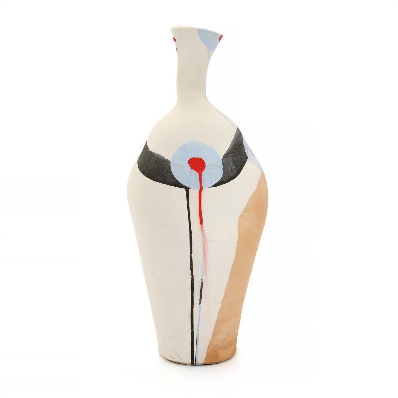 Lin Utzon | A sculptural earthenware objects (2001) | MutualArt