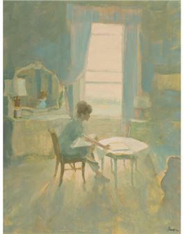 Joseph Bowler | 71 Artworks at Auction | MutualArt