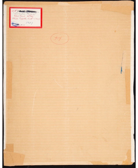 Alberto Vargas | Ruth Fallows, Ziegfeld Follies (1925) | MutualArt