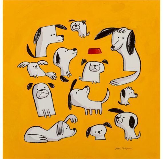 Jared Chapman | Biography