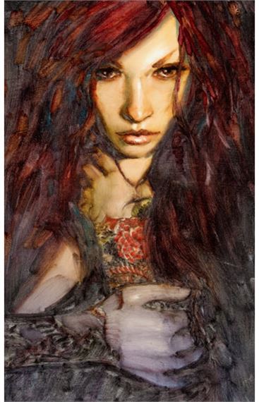 Brian Haberlin | 3 Artworks at Auction | MutualArt