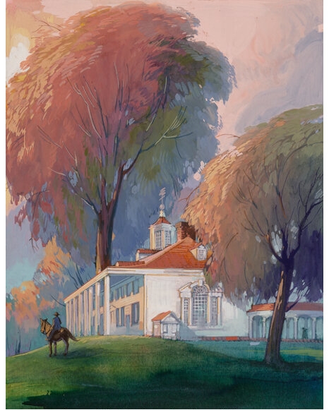 Al Mettel | Puebla Cathedral, Morning Sun Mount Vernon, United Nations ...