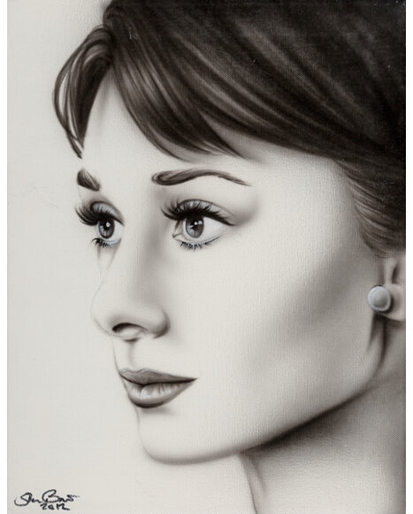 Steve Baier | Marilyn Monroe, Audrey Hepburn, Ginger Rodgers, and Jane ...