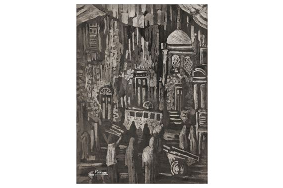 Reham Essam | 2 Artworks | MutualArt