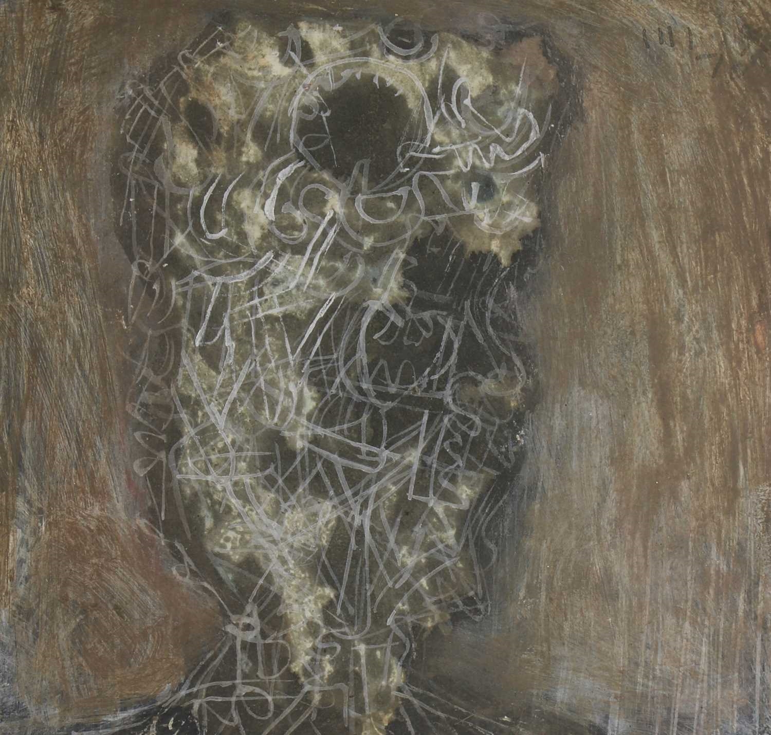 Roy Turner Durrant | Head of a Mystic | MutualArt