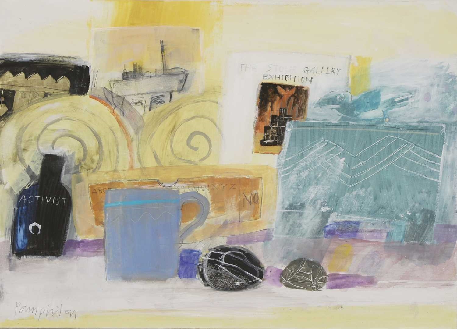 Elaine Pamphilon | Still life | MutualArt