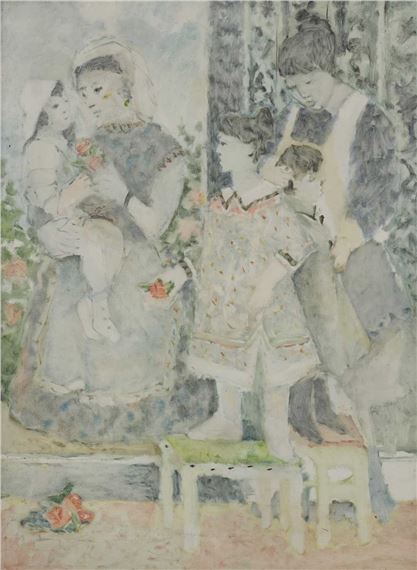 Geoffrey Baker | 1 Artworks at Auction | MutualArt