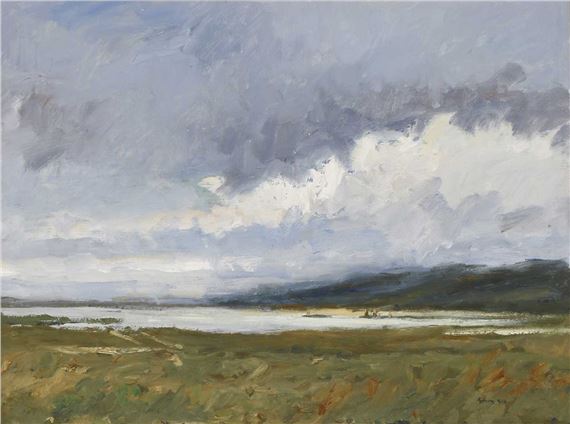 George Gill | 11 Artworks at Auction | MutualArt