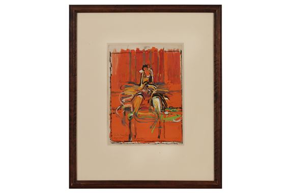 Bryan Organ | Study from plant form | MutualArt