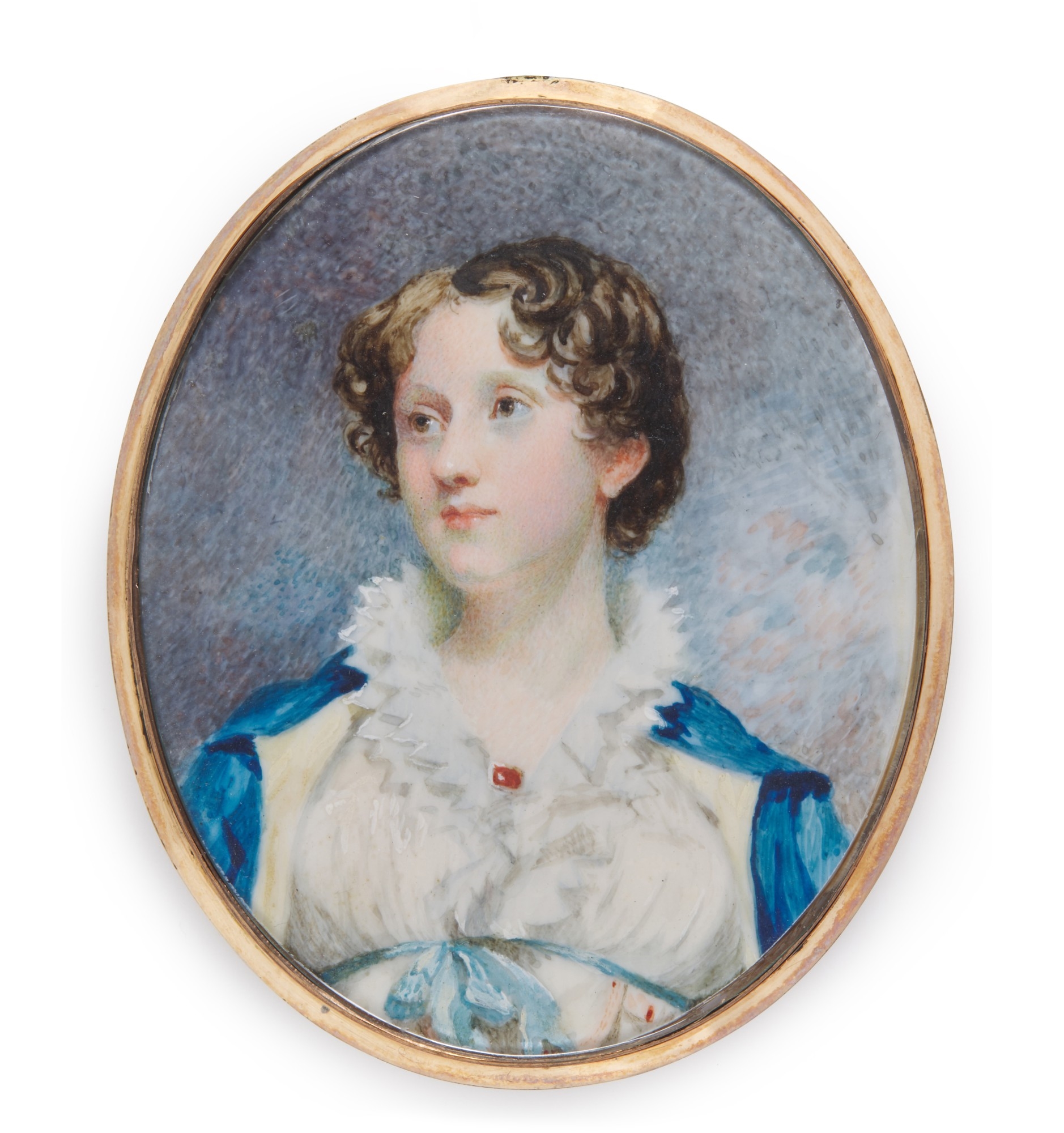 Andrew Robertson | PORTRAIT OF A LADY | MutualArt